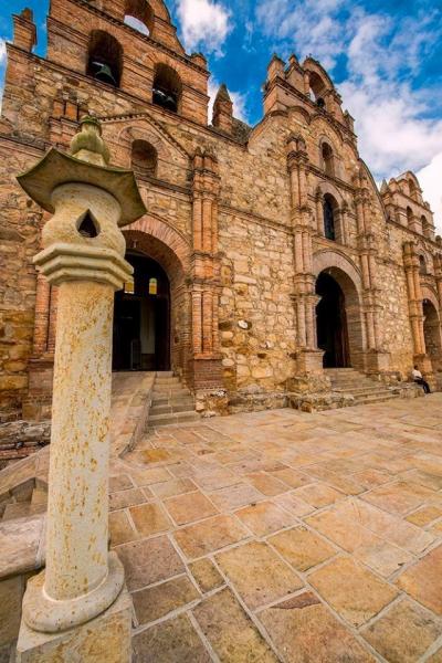 Turismo Aratoca Colombia