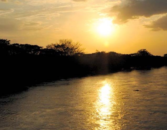 Turismo Arauca Colombia