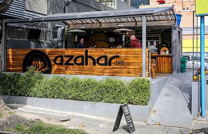 Noticias 5 sitios para tomar café en Bogotá
