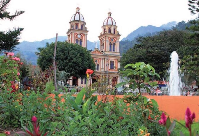 Tolima Colombia