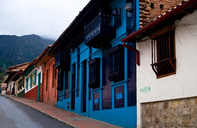 Información Centro Histórico de Bogotá Bogotá
