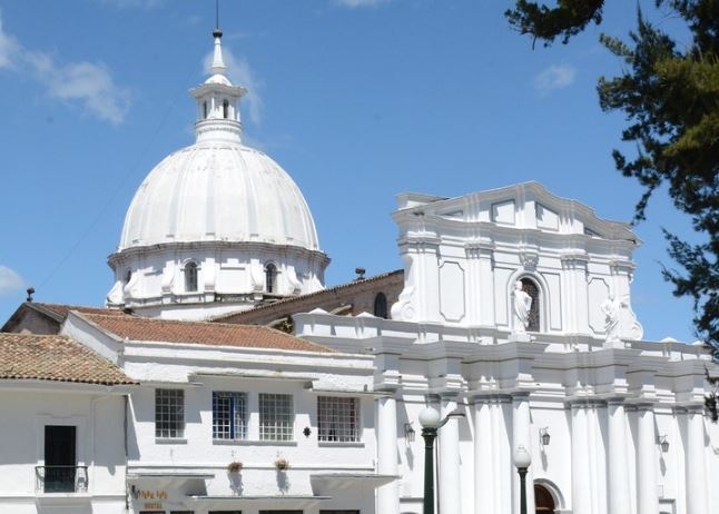 Información Catedral de Popayán Popayán