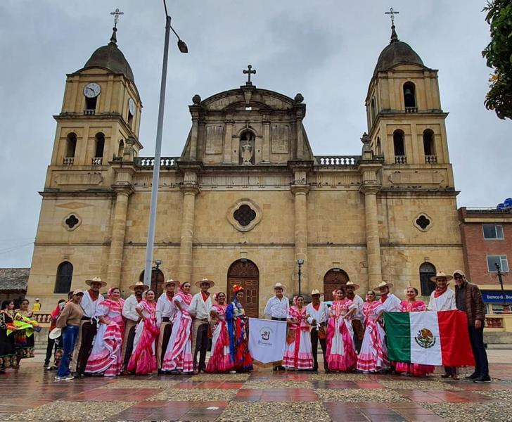 Turismo Choconta Colombia