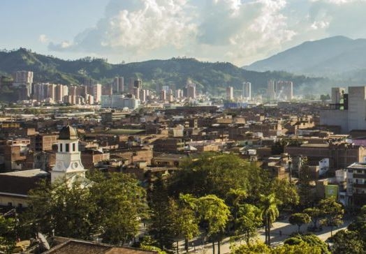 Itagüí Colombia