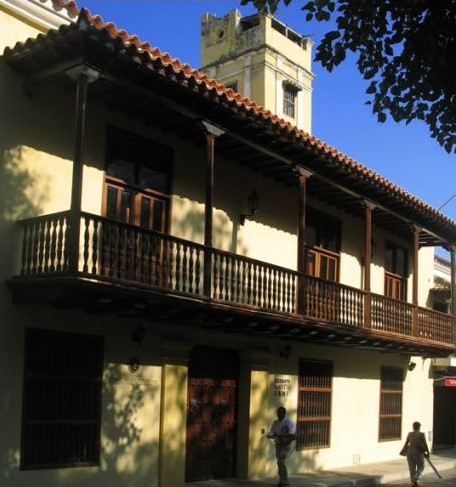Información Museo del Oro Zenú Cartagena de Indias