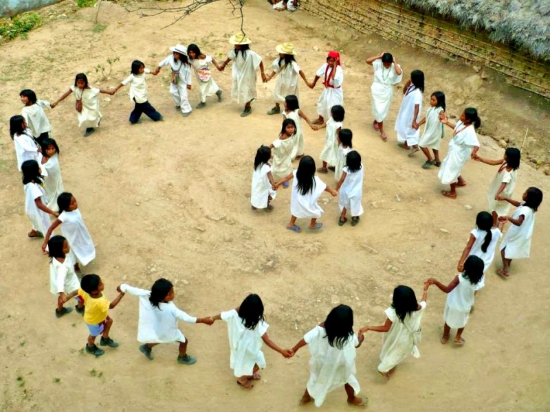 Información - Wiwa - grupo étnico - Santa Marta