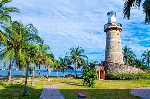 Pacífico Colombia