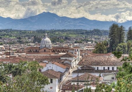 Popayán Colombia