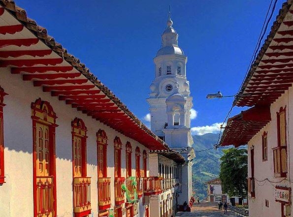 Salamina Turismo Colombia