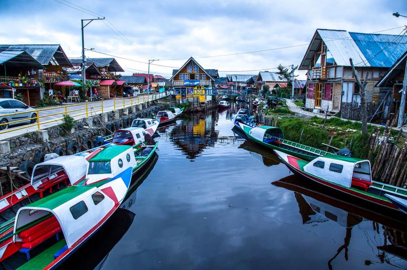 El encanto de Venecia llega a Pasto: Una experiencia única en el sur de ...
