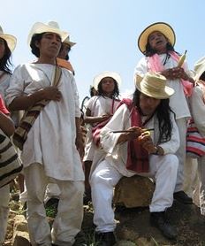 Información Wiwa - grupo étnico Santa Marta