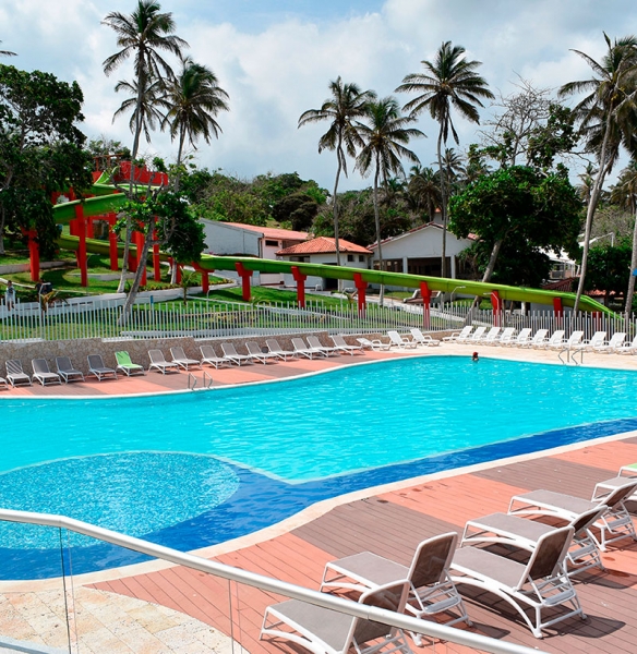 Info Centro Recreacional Solinilla | Barranquilla - Colombia