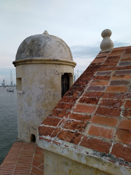 Info Fuerte de San Sebastián del Pastelillo | Cartagena de Indias ...
