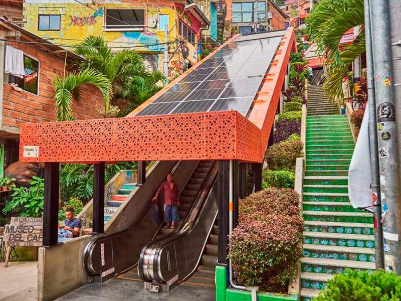 Comuna 13 Colombia